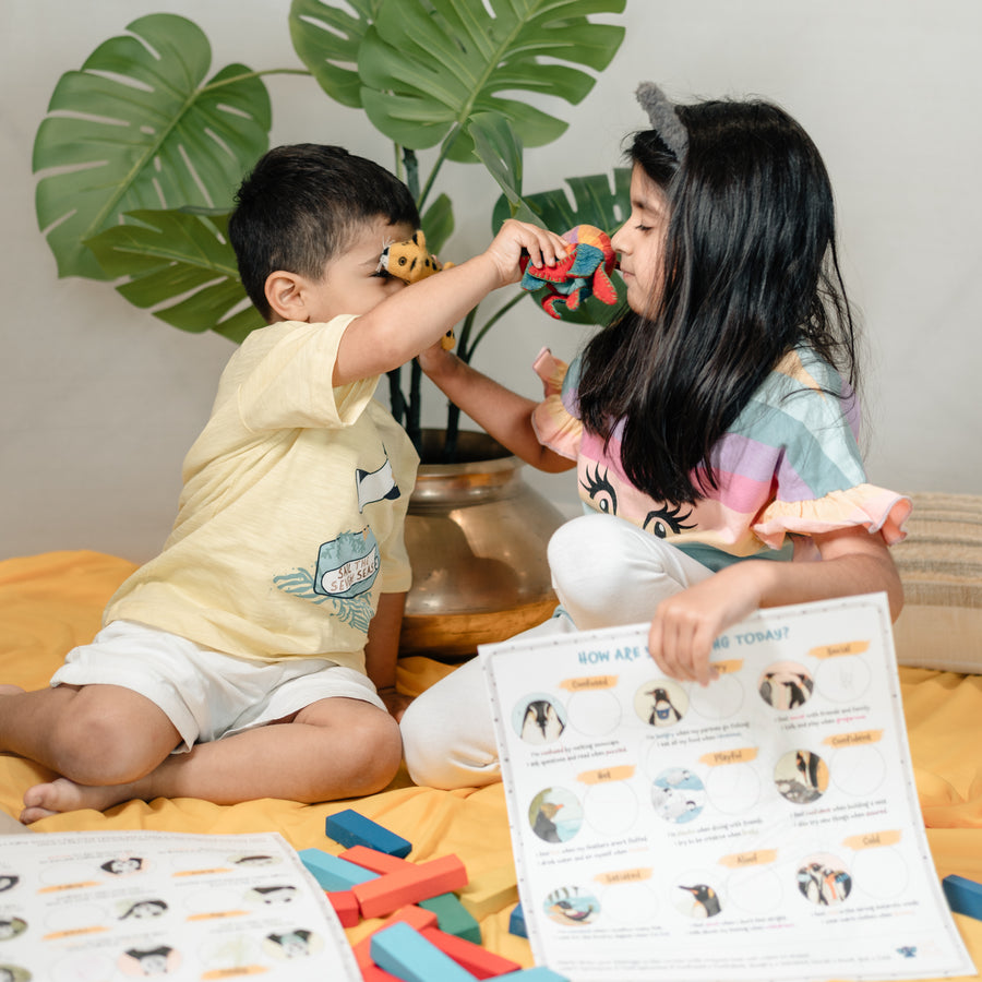 Party Orders – Ilchi Pilchi